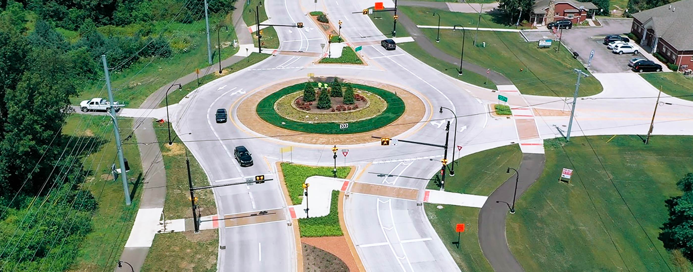 Baldwin Road Reconstruction - Phase I & II | OHM Advisors