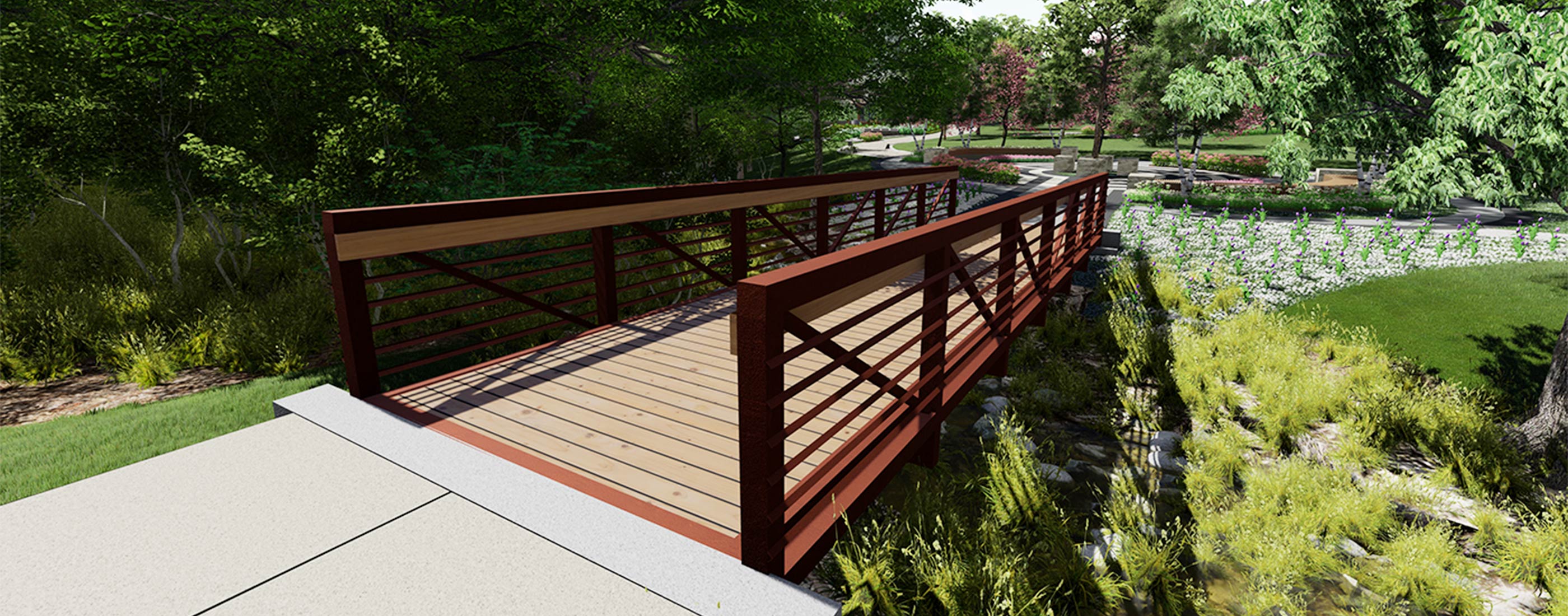 Wesley Chapel Cemetery Expansion | OHM Advisors