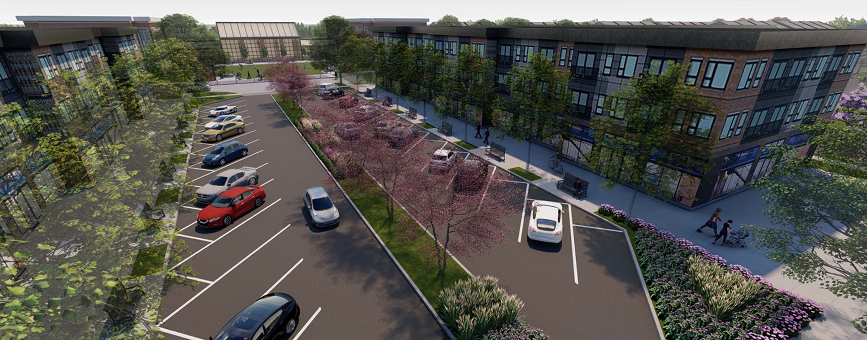 Easton Grey Riverwalk District | OHM Advisors