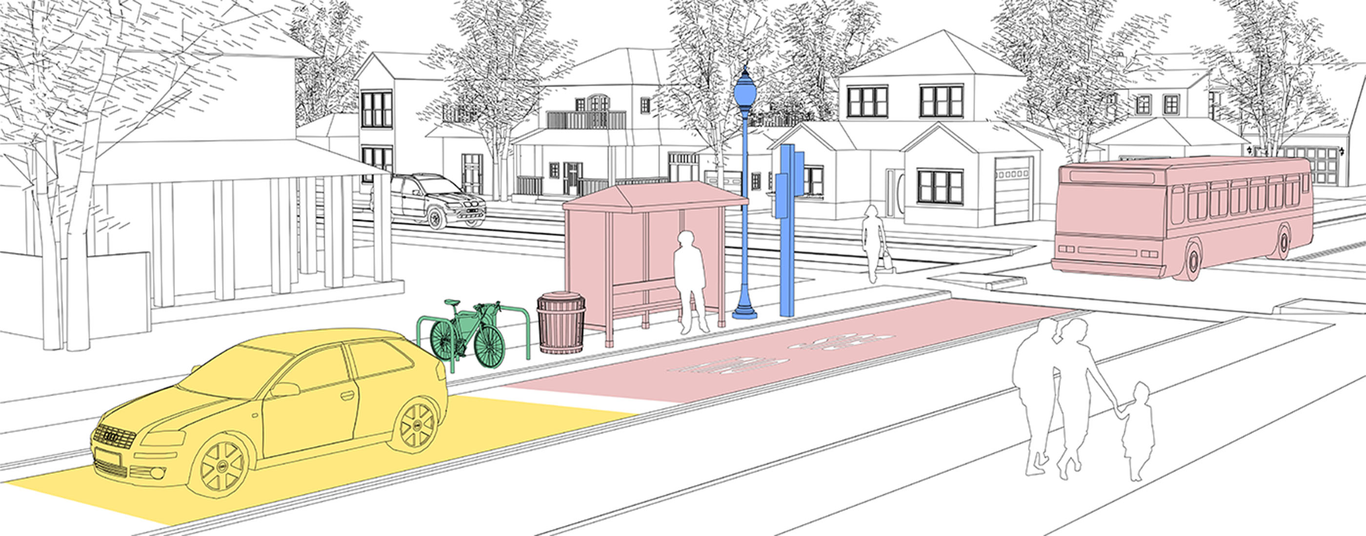 SMART Park and Ride Design | OHM Advisors