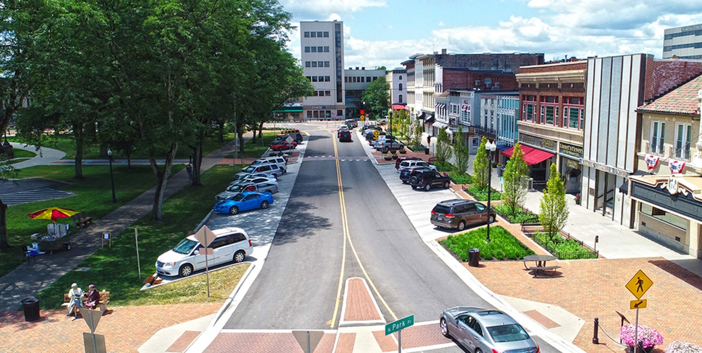 Newark Downtown Revitalization | OHM Advisors Newark Downtown Revitalization | OHM Advisors