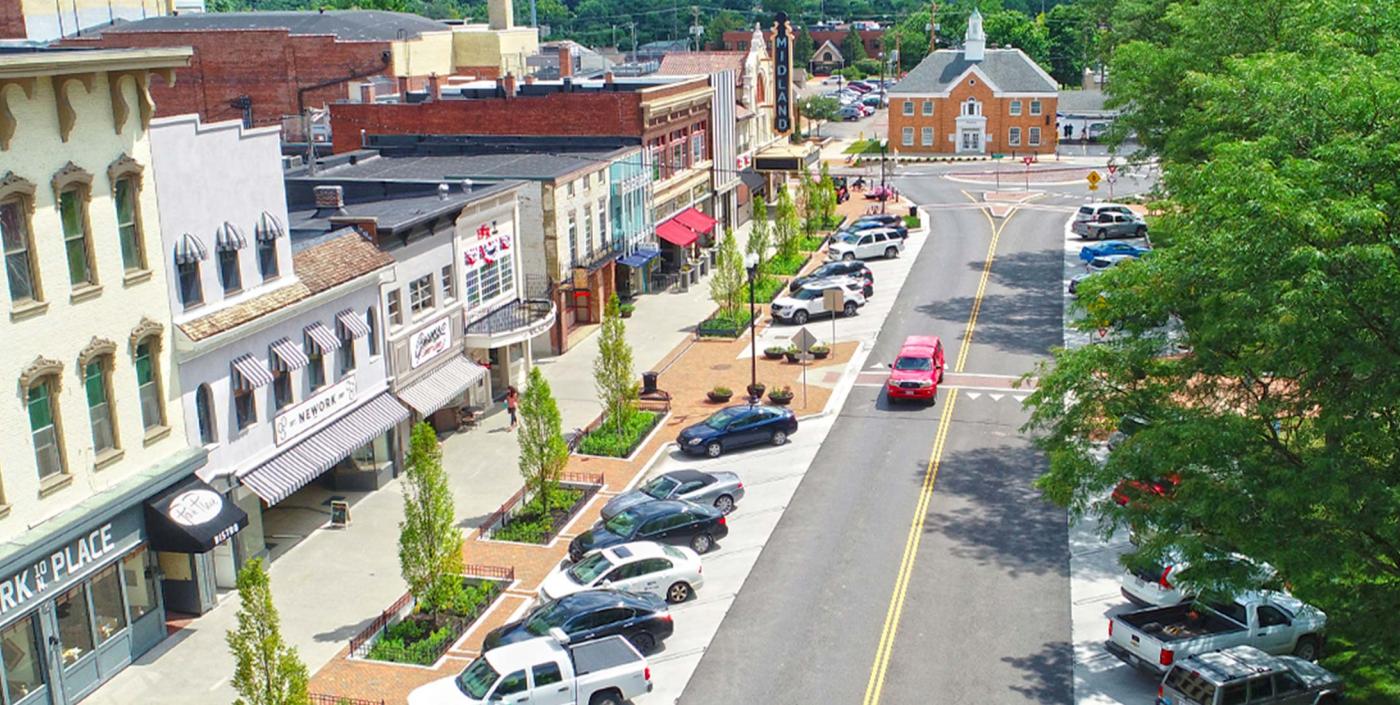Newark Downtown Revitalization | OHM Advisors Newark Downtown Revitalization | OHM Advisors