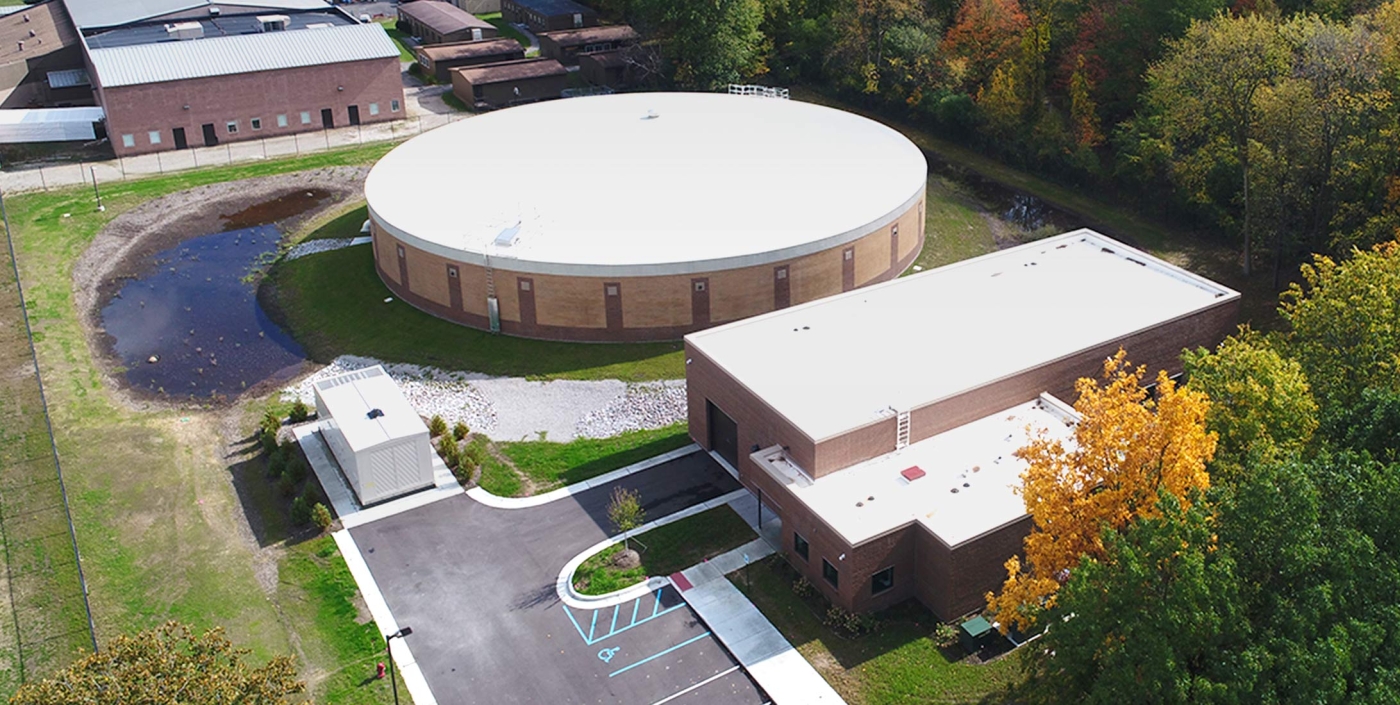 Canton Township Water System Demand Management & Storage Tank ...